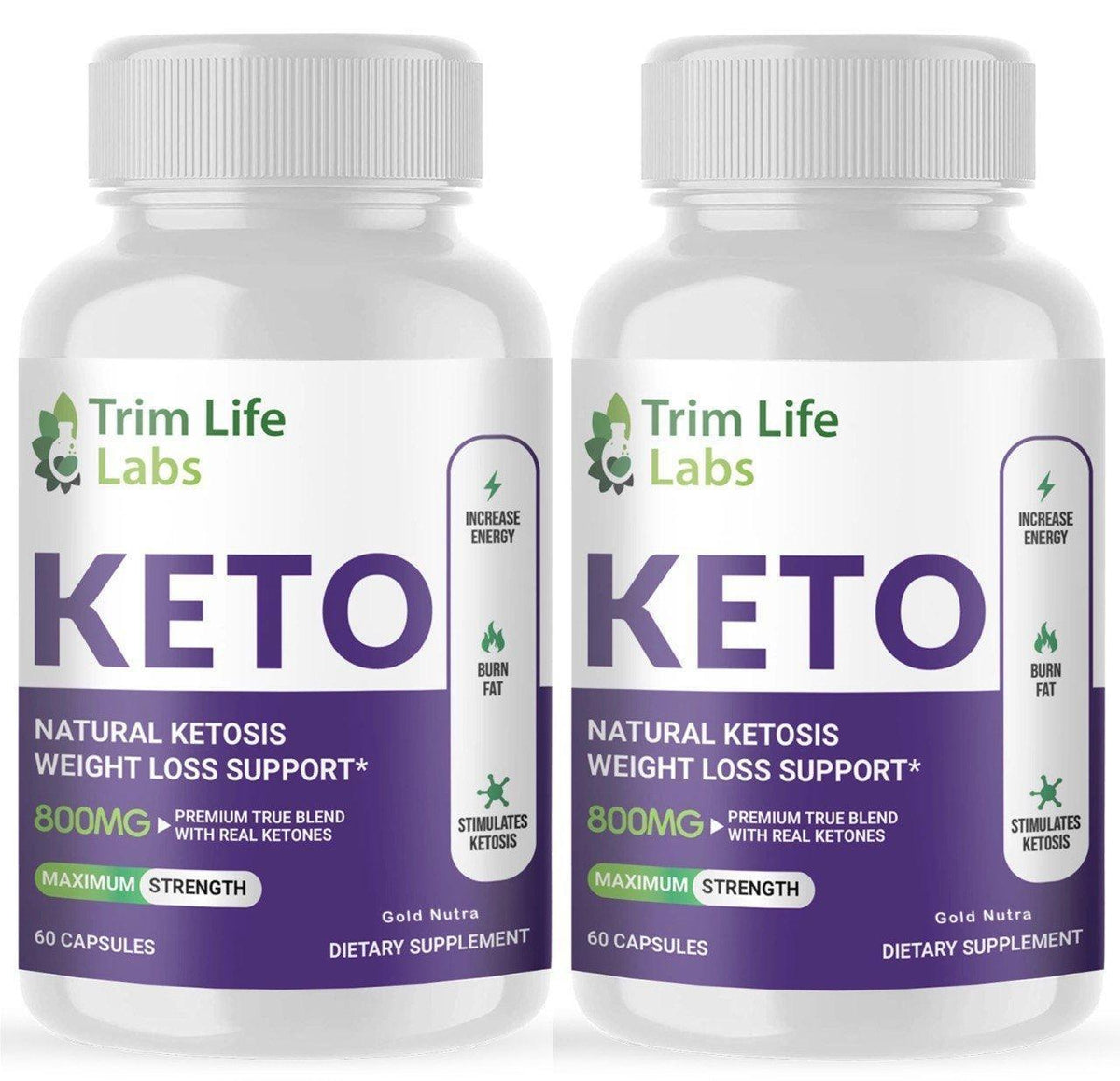 Trim Life Keto Pills (2 Pack) – Vita Hot Deals